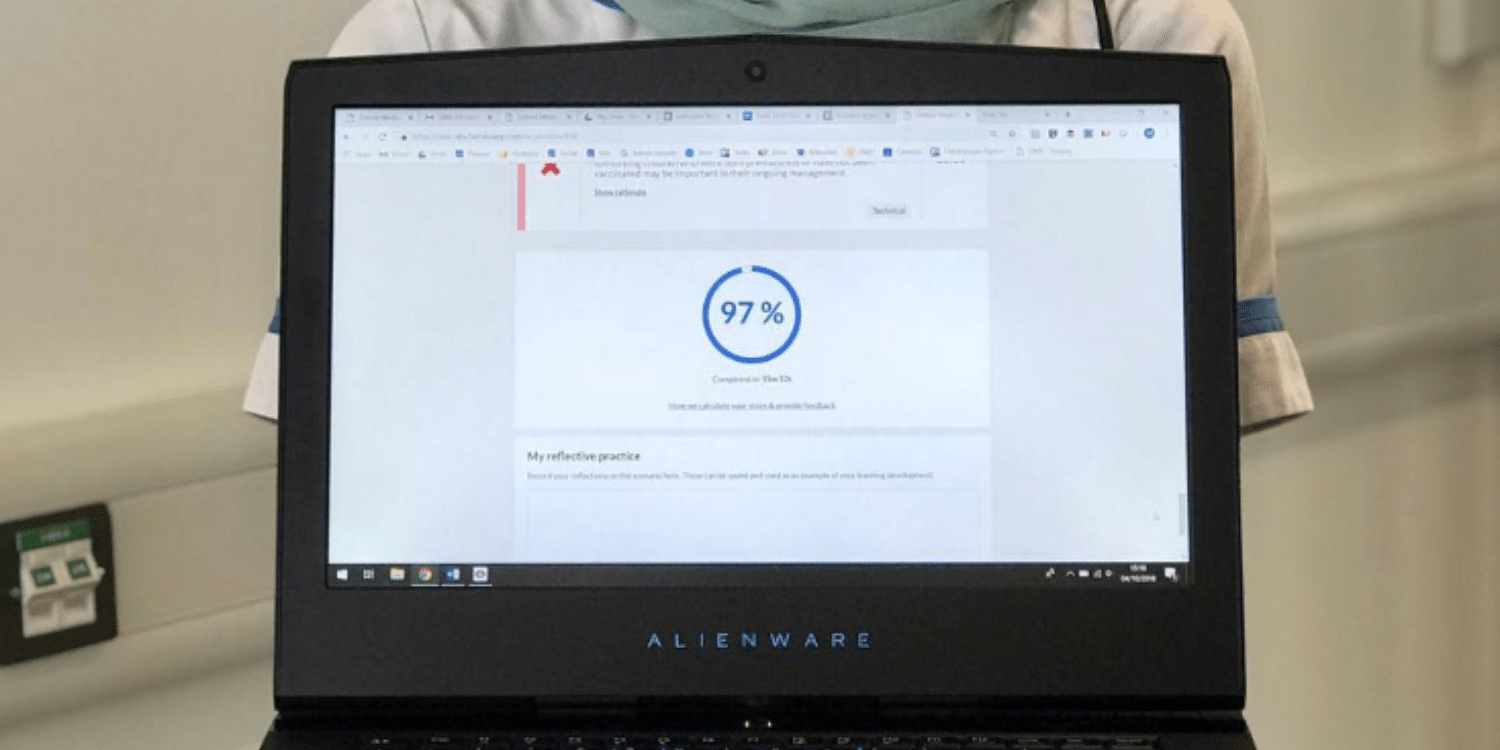 Can Virtual Simulation be used for Assessment? - Oxford Medical Simulation