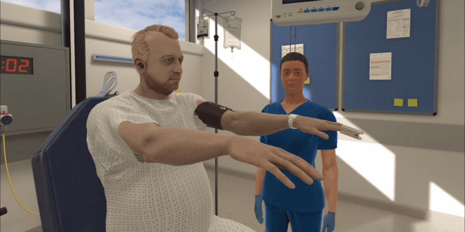Clinician Decision Making in Virtual Simulation - Oxford Medical Simulation