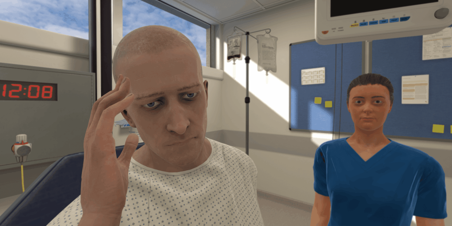 Clinician Decision Making in Virtual Simulation - Oxford Medical Simulation