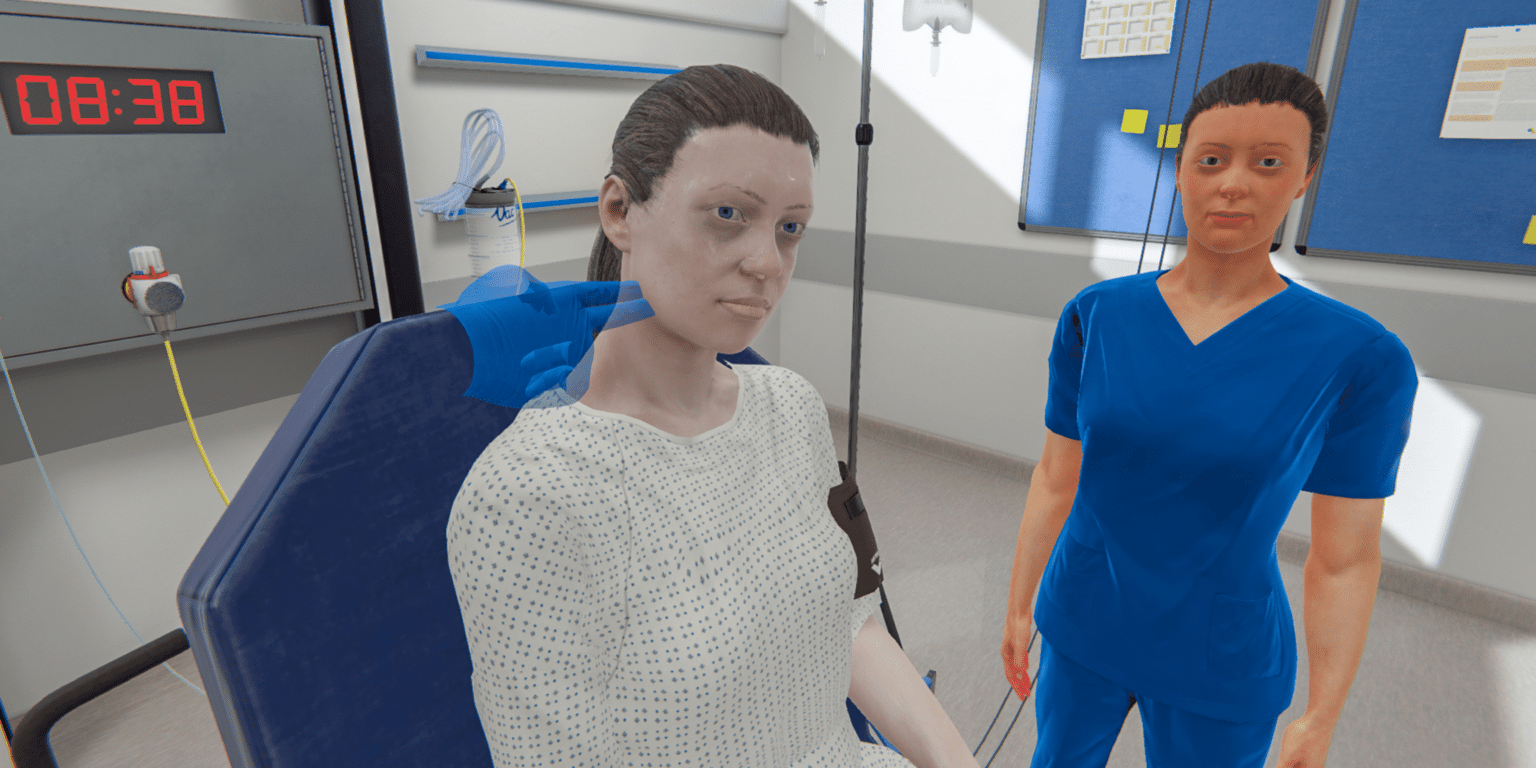 Interprofessional VR Simulation Archives - Oxford Medical Simulation