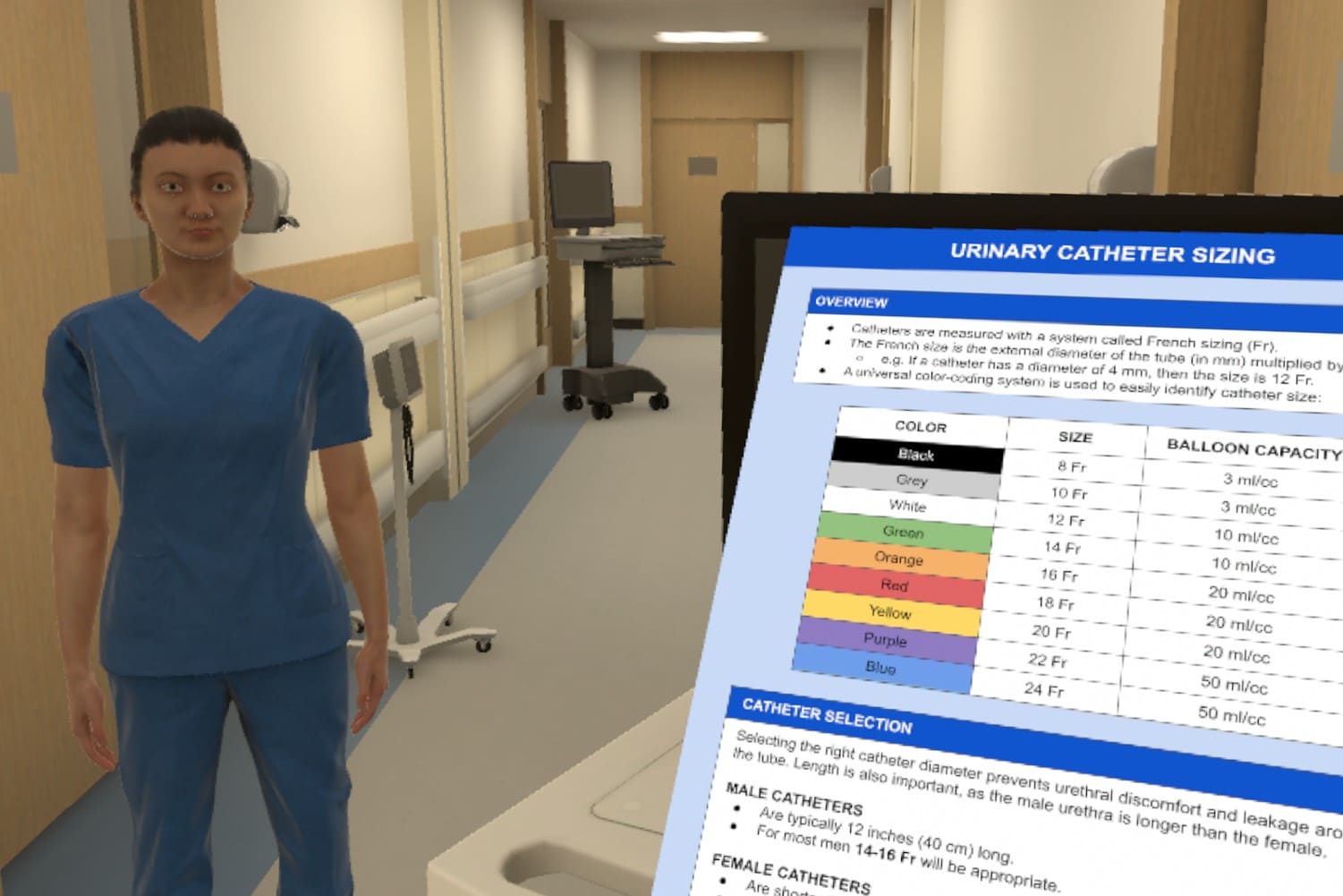 How Carle BroMenn is Using VR to Advance Sepsis Management - Oxford Medical Simulation