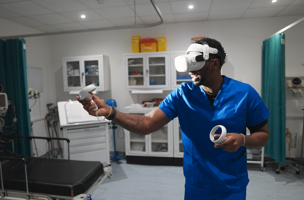 Maximizing Educational Impact with Extended Reality - Oxford Medical ...
