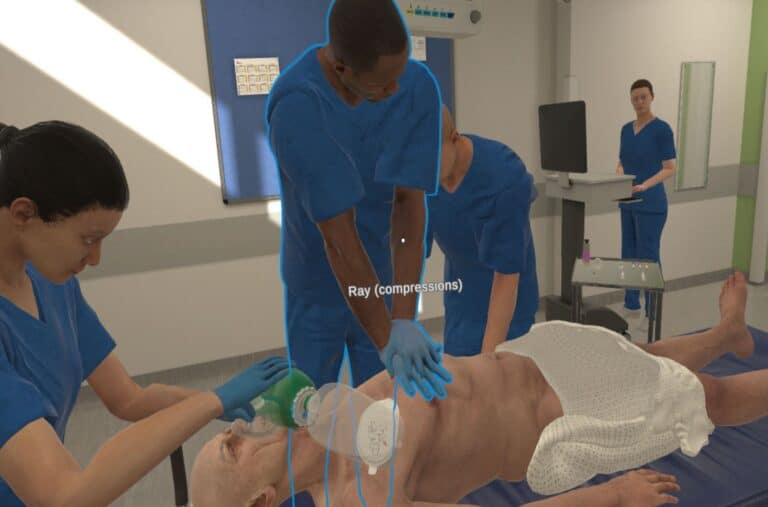 Platform - Oxford Medical Simulation