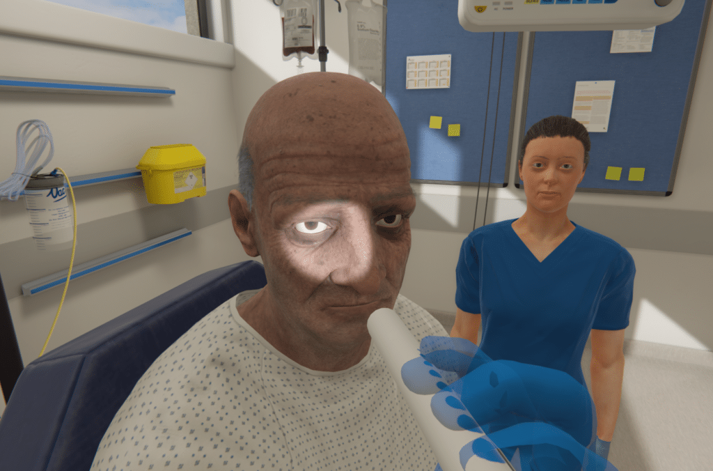 Platform - Oxford Medical Simulation