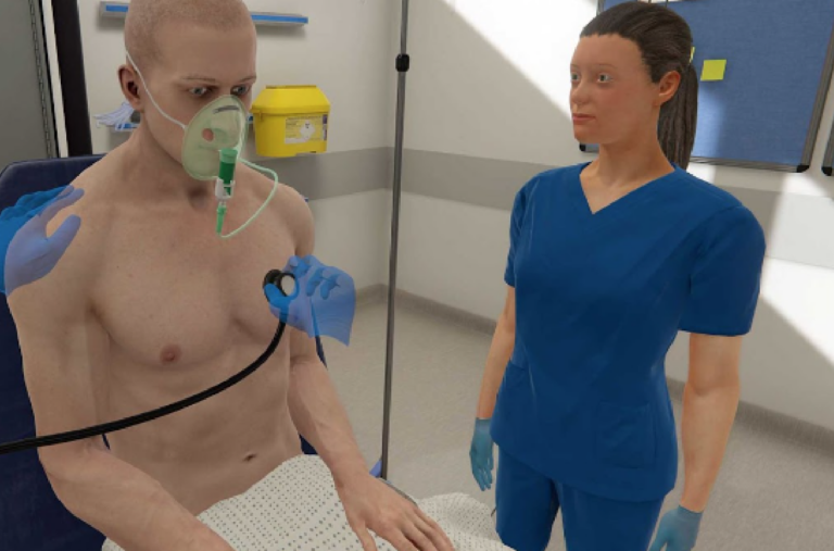 Platform - Oxford Medical Simulation