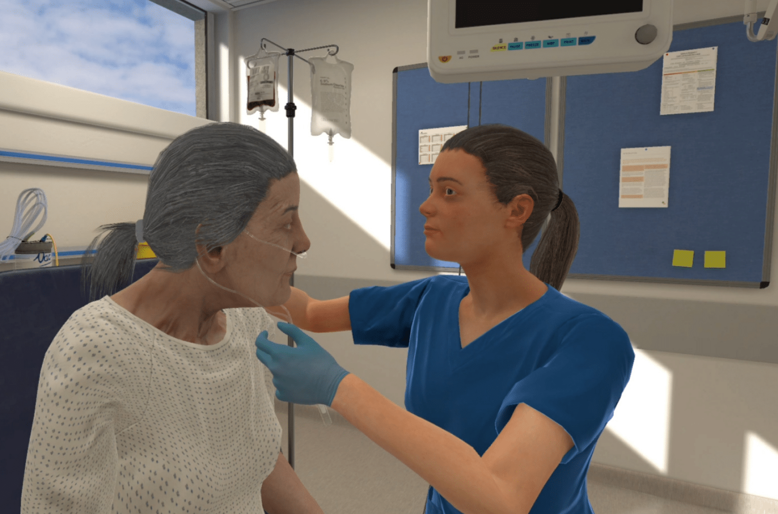 Platform - Oxford Medical Simulation