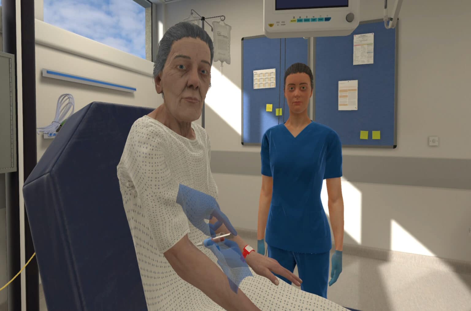 Platform - Oxford Medical Simulation
