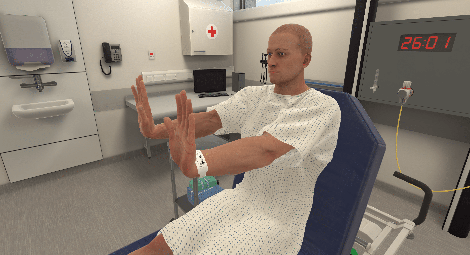 Nightingale College case study - Oxford Medical Simulation