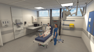 Oxford Medical Simulation - Virtual Reality Healthcare Training
