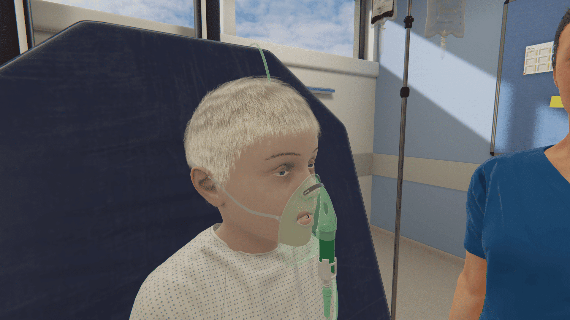 Boston Children's Hospital case study - Oxford Medical Simulation