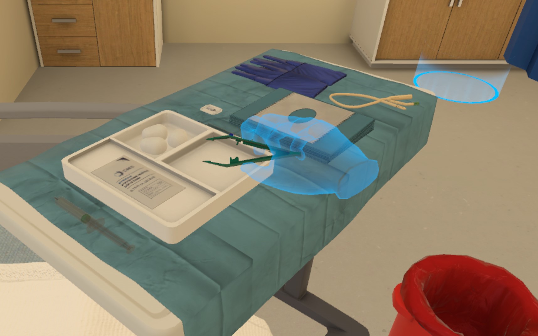 VR Training for Patient Care, Staff, and New Nurses - Oxford Medical ...