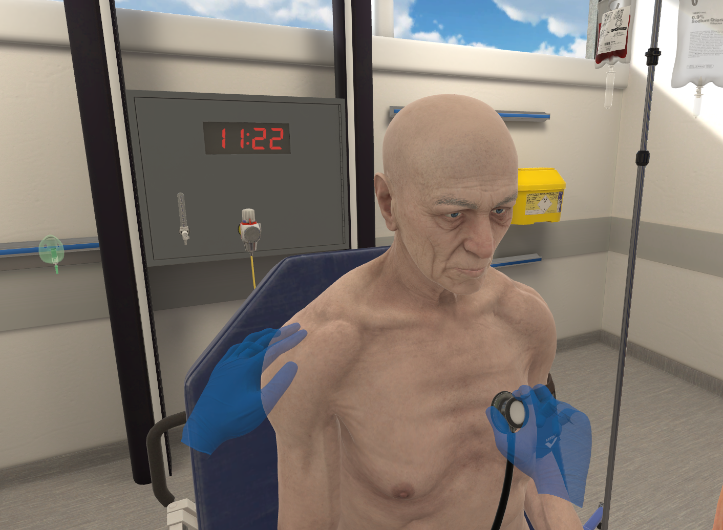 From Student to Doctor - Oxford Medical Simulation