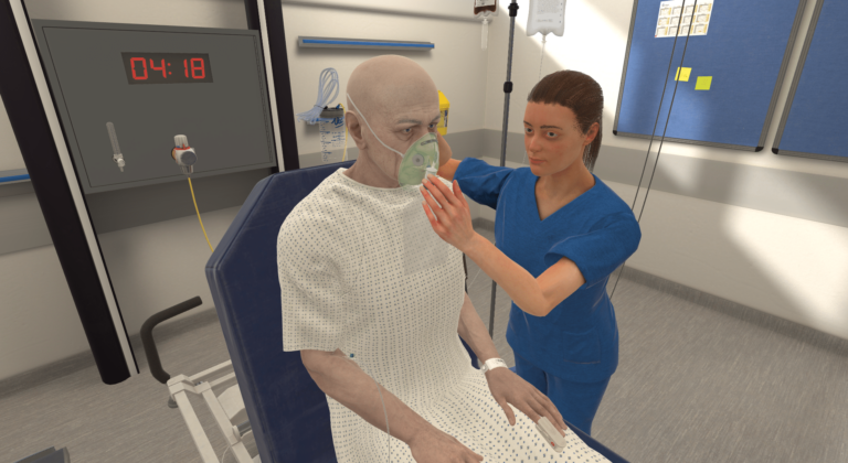 VR Medical Simulations - Oxford Medical Simulation