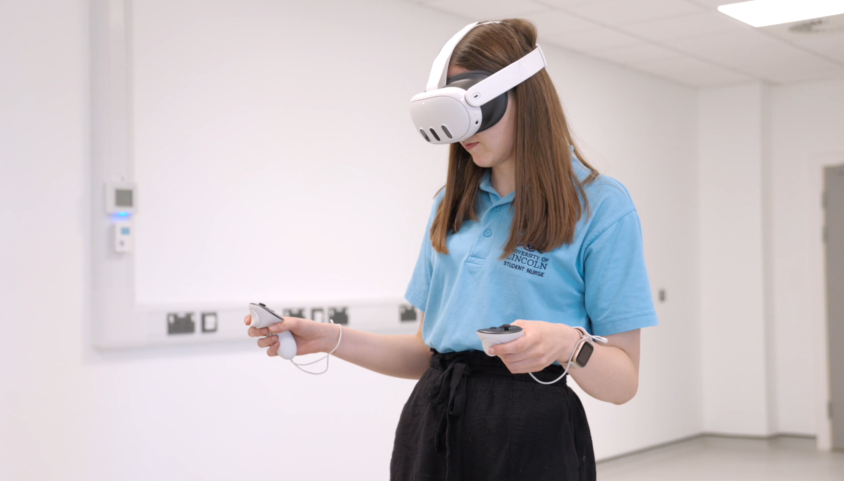 Top 5 Benefits of VR in Nursing Education - Oxford Medical Simulation
